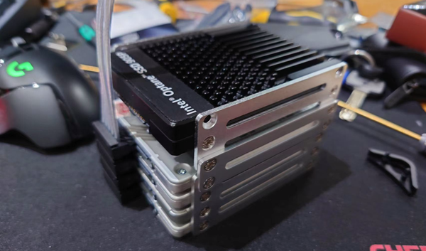 CAPTAIN CASE 船长V12全铝合金机箱装机分享 - 知乎