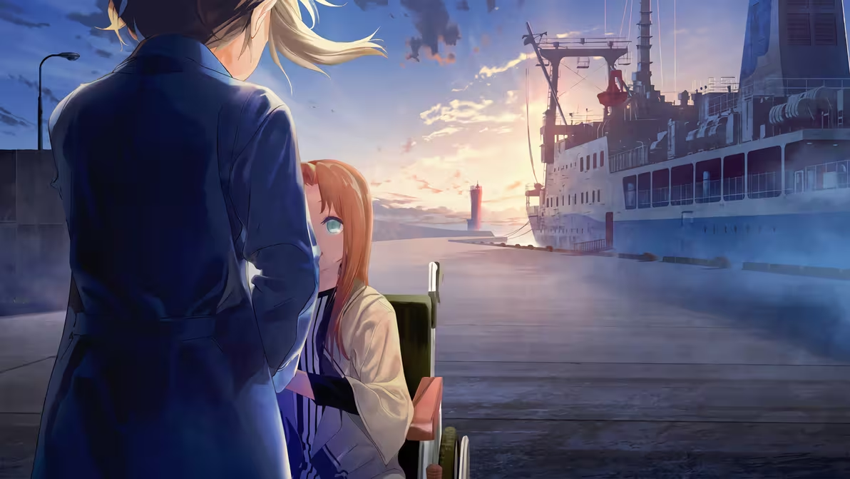 Traumend＆Re:LieF＆TrymenT——《渴望改变》 - 知乎