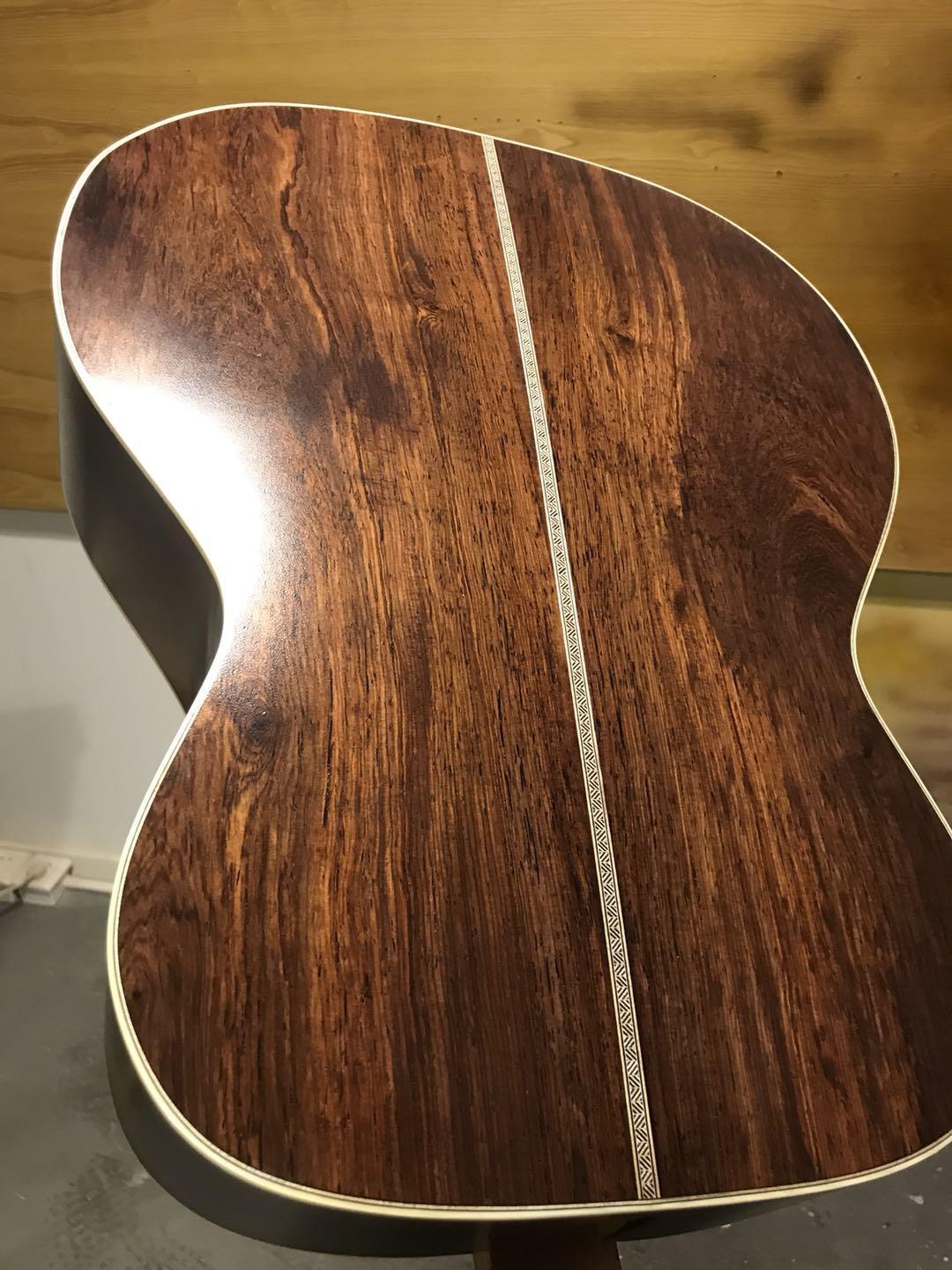 Luxurs guitars配置单 - 知乎