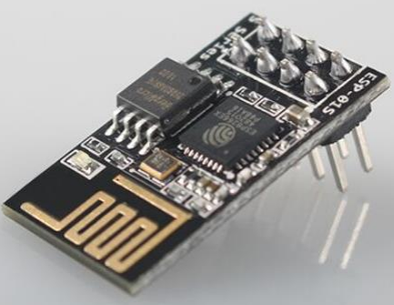 arduino+ESP8266模块使用AT指令设置wifi - 知乎