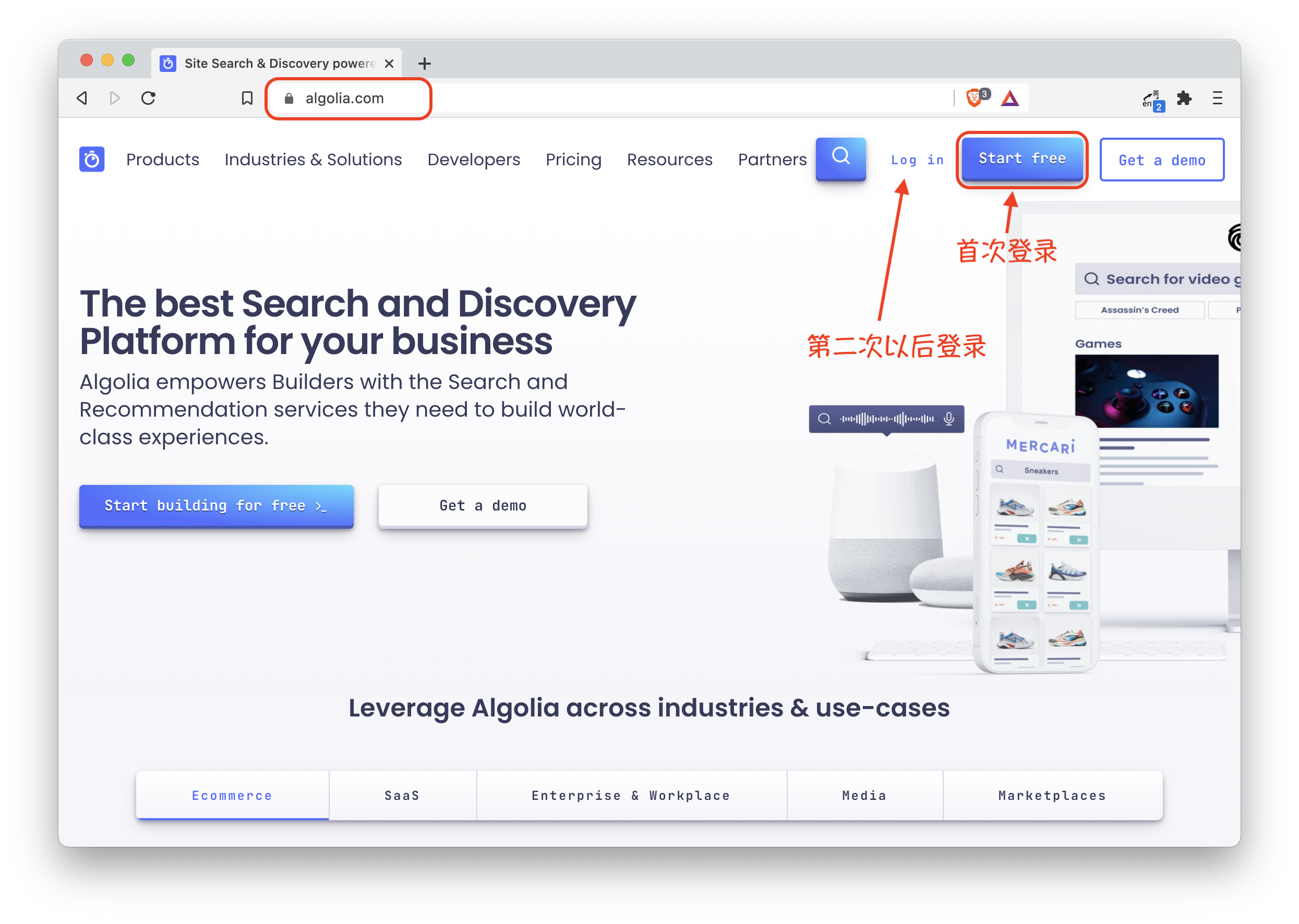 书海里的定位神器：Algolia - 知乎