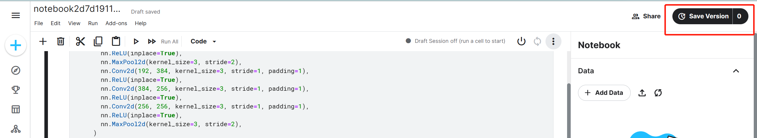Alexnet算法及Kaggle使用教程 - 知乎