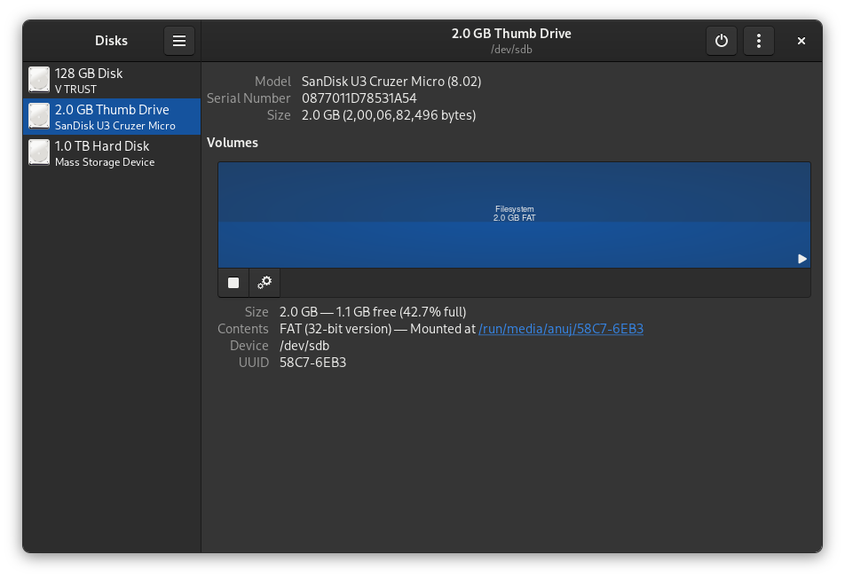 如何列出连接到 Linux 系统的 USB 设备 | Linux 中国 - 知乎