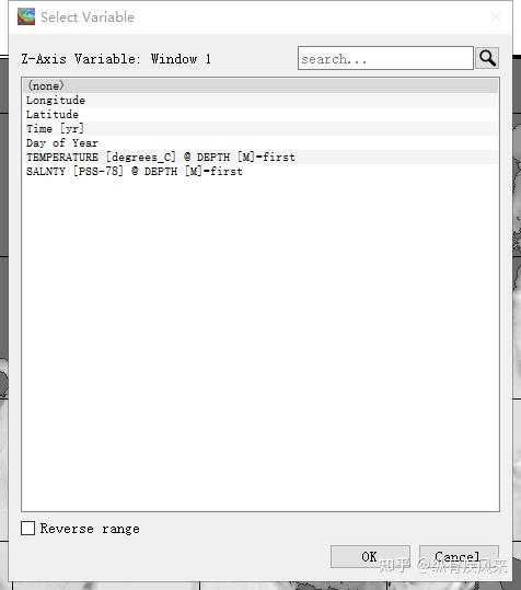 Ocean Data View学习笔记——入门级 - 知乎