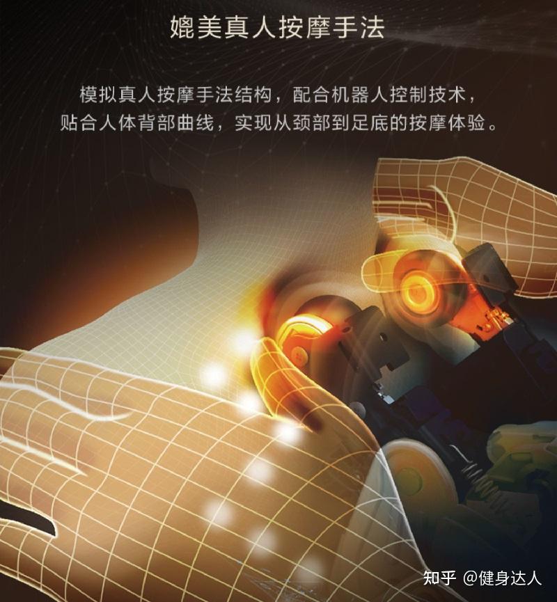 2022年松下按摩椅MA101重磅上新 - 知乎