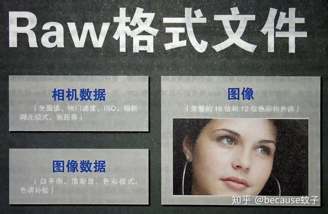 RAW与JPEG格式怎么选？？ - 知乎