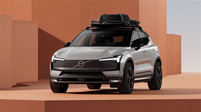 起价或高于22万，沃尔沃EX30凭什么比极氪X贵？ - 知乎