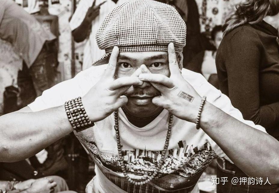 Cee，中国第一代押韵狂魔的说唱之路… - 知乎