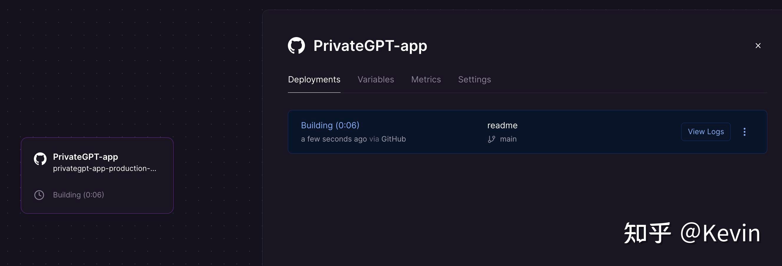 如何快速部署PrivateGPT？打造企业私有化GPT - 知乎