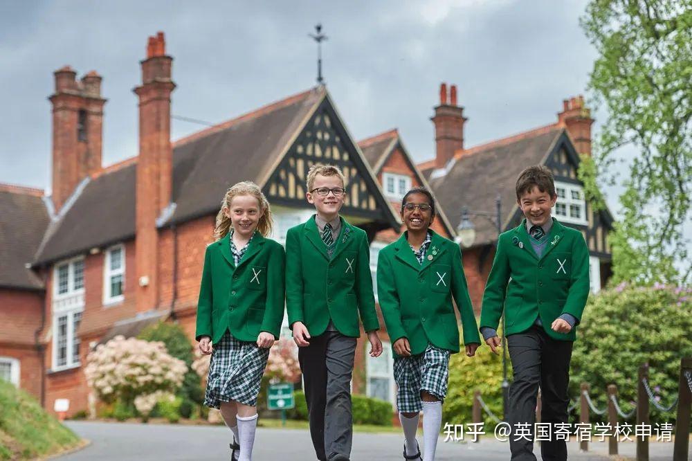 威尔士王妃凯特·米德尔顿的教育路径，就读哪些学校？ - 知乎