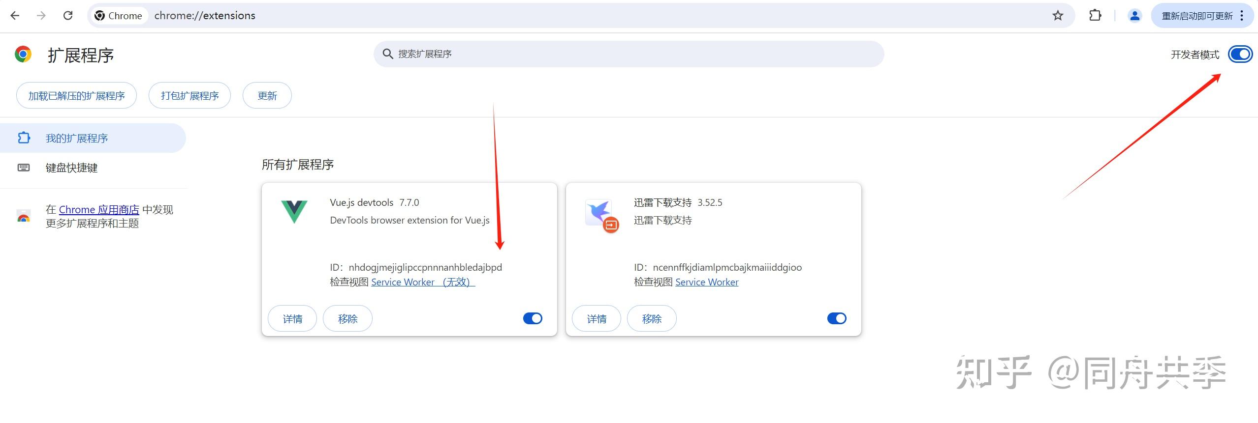 8、VUE：安装Vue Devtools - 知乎