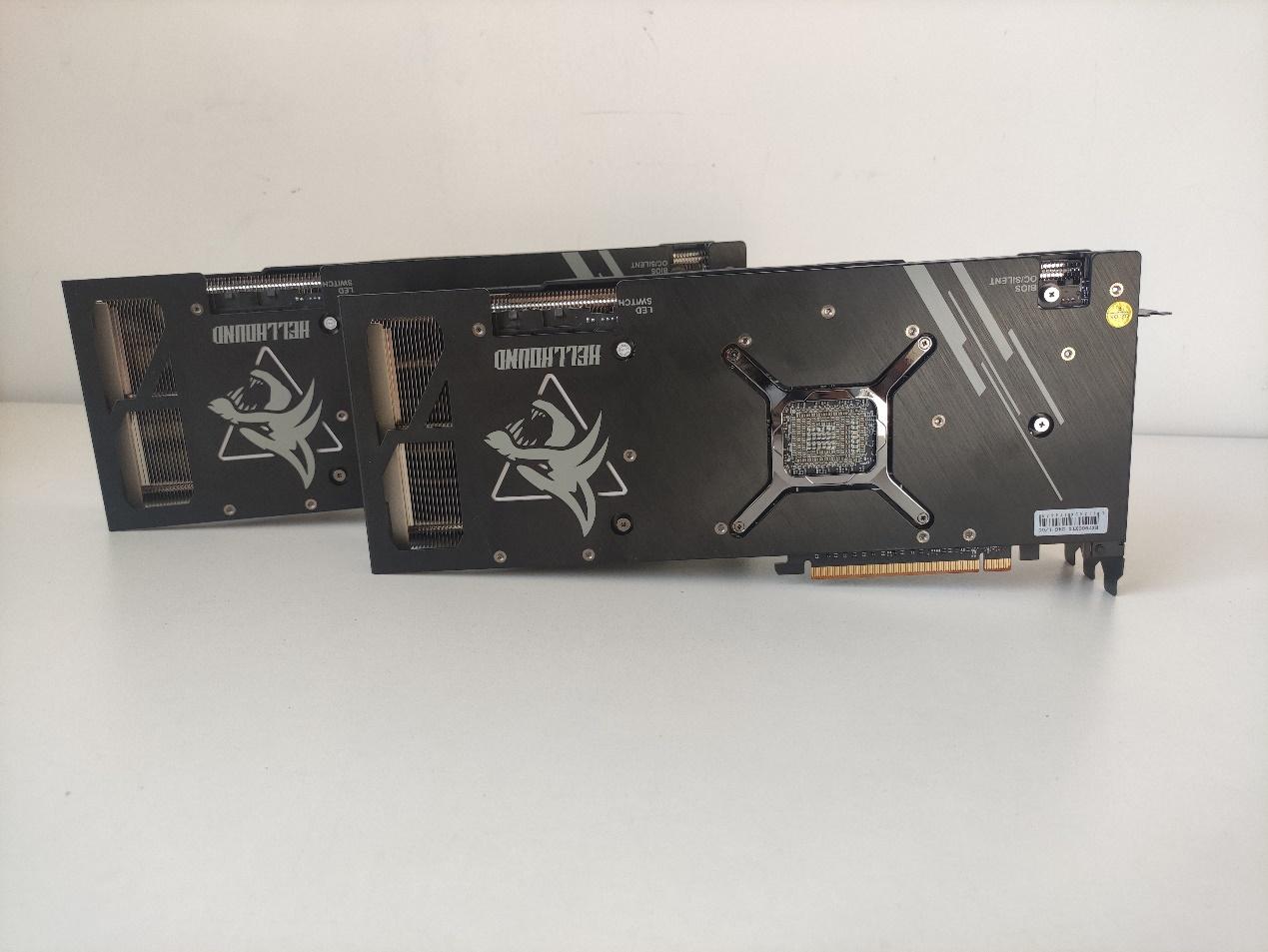 撼讯RX 7900XTX/7900XT暗黑犬上手评测 - 知乎