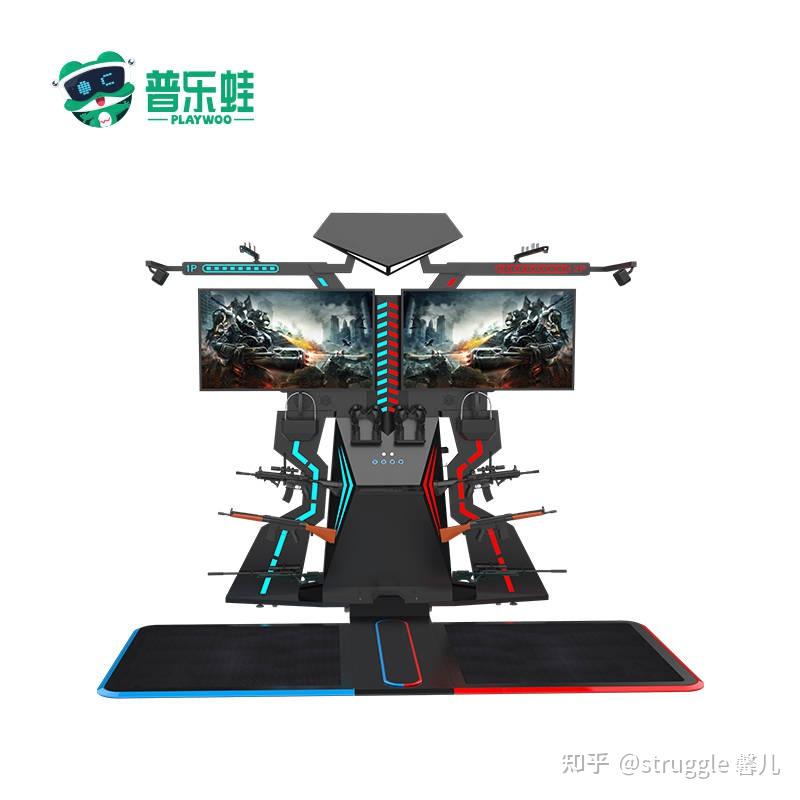 VR智慧景区旅游大型VR游乐设备厂家VR主题公园项目 - 知乎