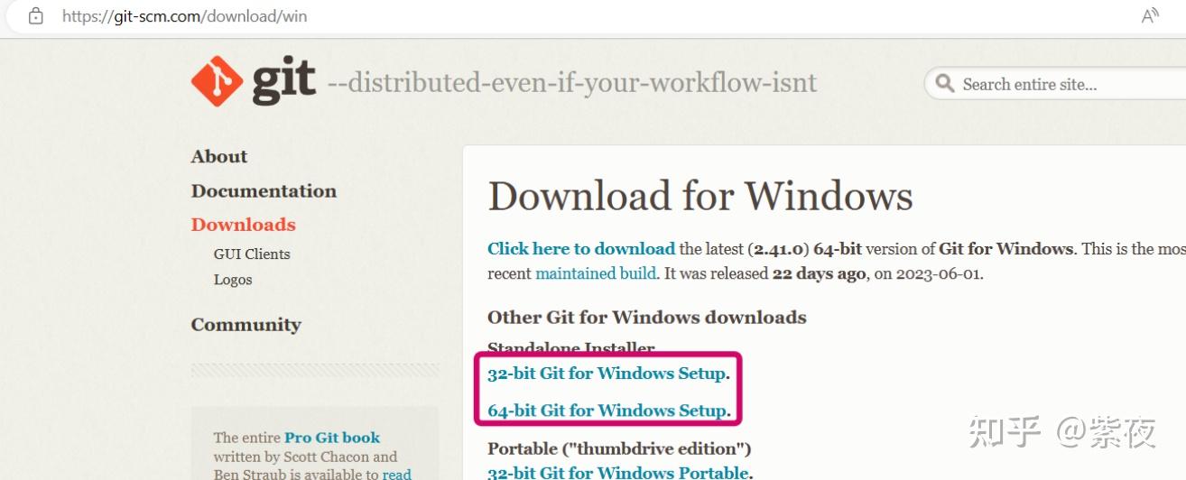 原生Stable Diffusion本地部署伪保姆级（第二篇）--git/python/SD下载及安装 - 知乎