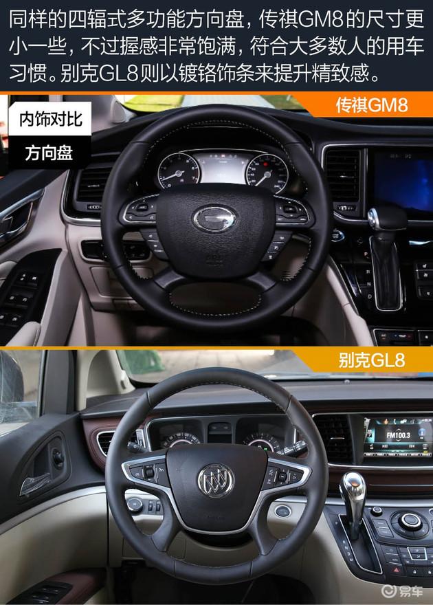 大7座MPV的新老较量 广汽传祺GM8对比别克GL8 - 知乎