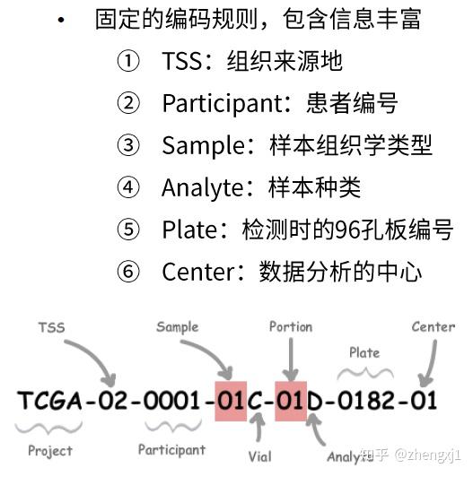 TCGAbiolinks使用 - 知乎