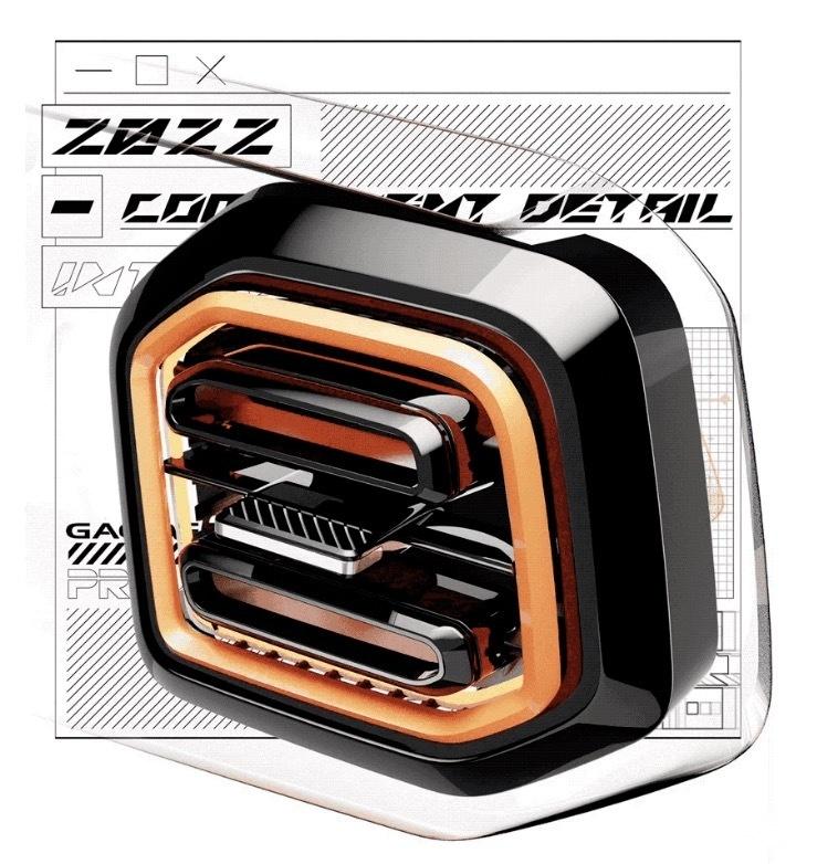 广汽传祺A79最新预告图 将于近期正式亮相 - 知乎