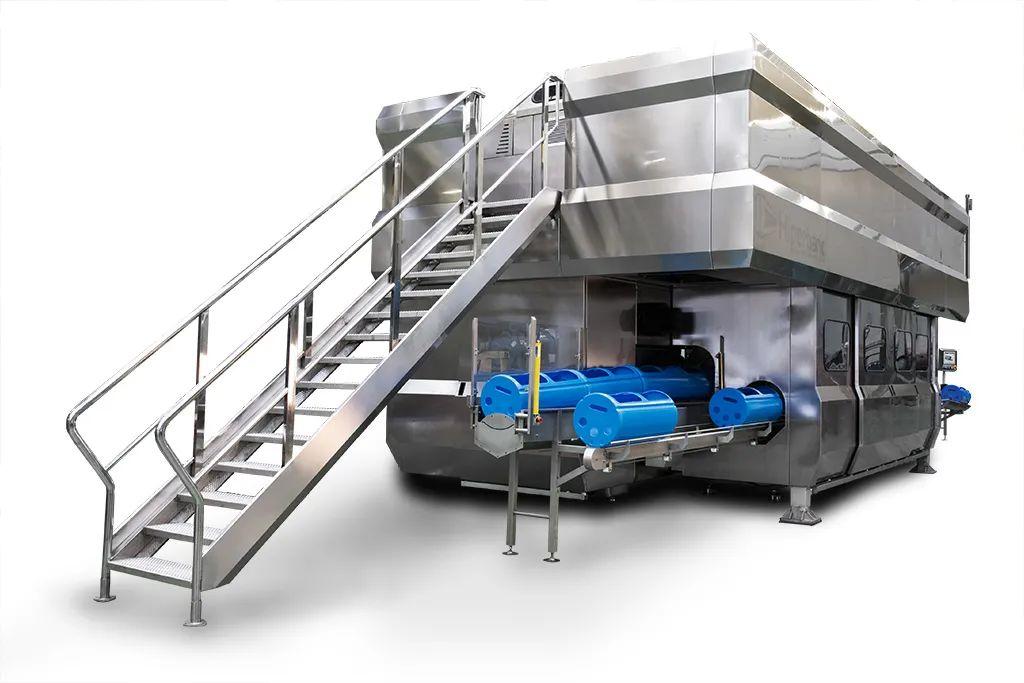 海普巴利克 Hiperbaric HPP设备应用范围 - 知乎