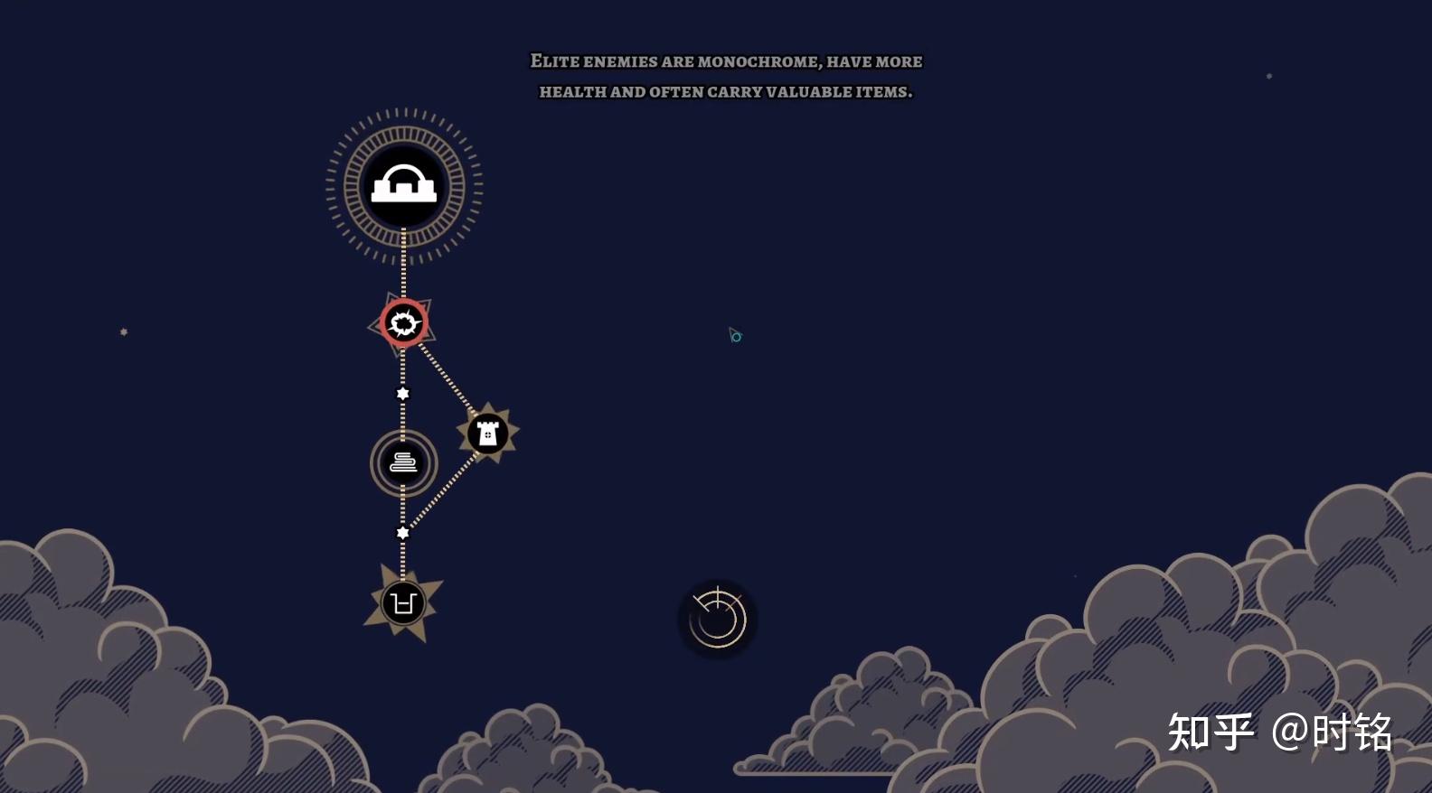 【独立游戏玩法分析】俯视角游戏如何进行纵深设计？《Dead Ink》塑造坠楼感，《GateDelvers》构建多层次空间。#俯视角##纵向设计 ...