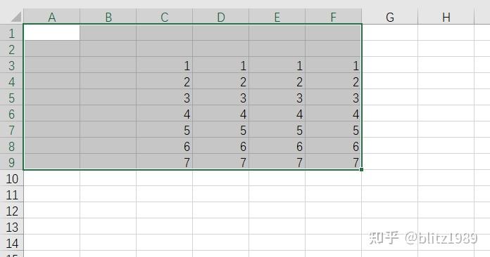 VBA脚本02-Excel单元格的选择方法 - 知乎