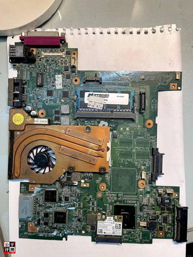 致敬经典，精心打造！ThinkPad最新复刻主板T700装机记 - 知乎