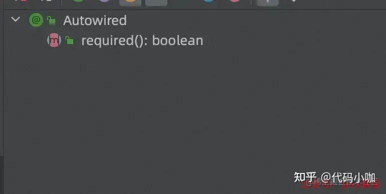 你的@Autowired被警告了吗 - 知乎