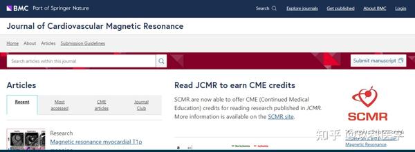 【期刊推荐】心脏与心血管系统，热门领域的5+SCI期刊 - 知乎