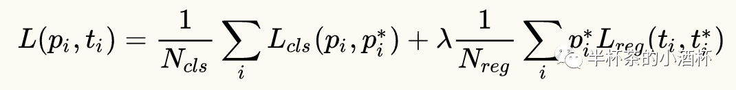 Faster RCNN的损失函数(Loss Function) - 知乎