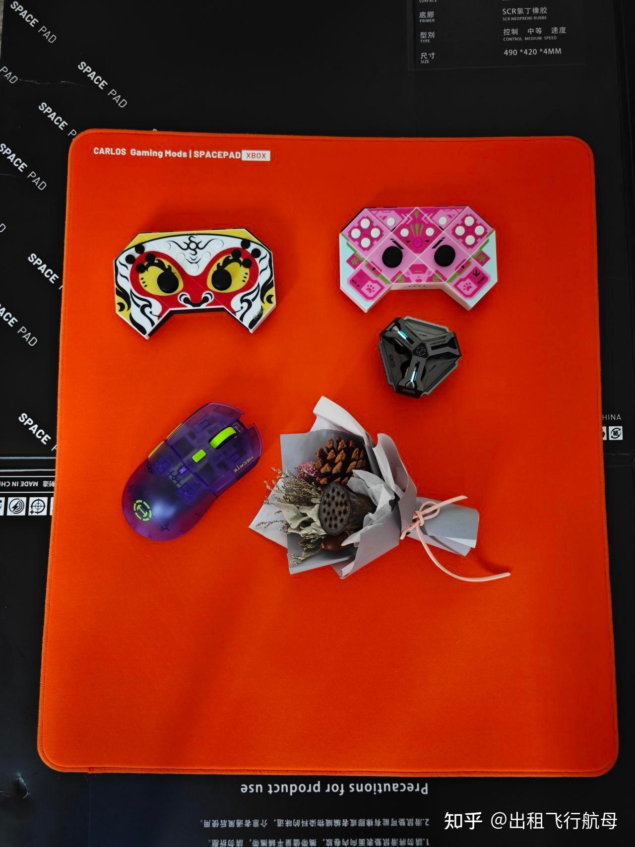 高端鼠标垫卷王，Spacepad职业级鼠标垫测评！ - 知乎