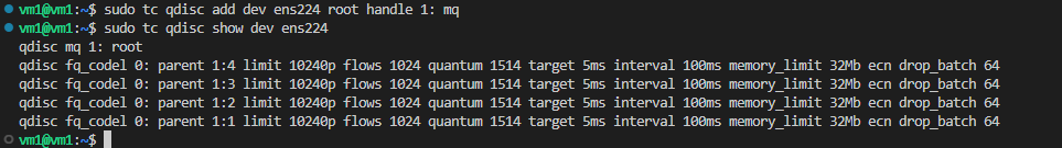 汽车以太网实验7-Linux TC基本使用 mq+xps+netem - 知乎