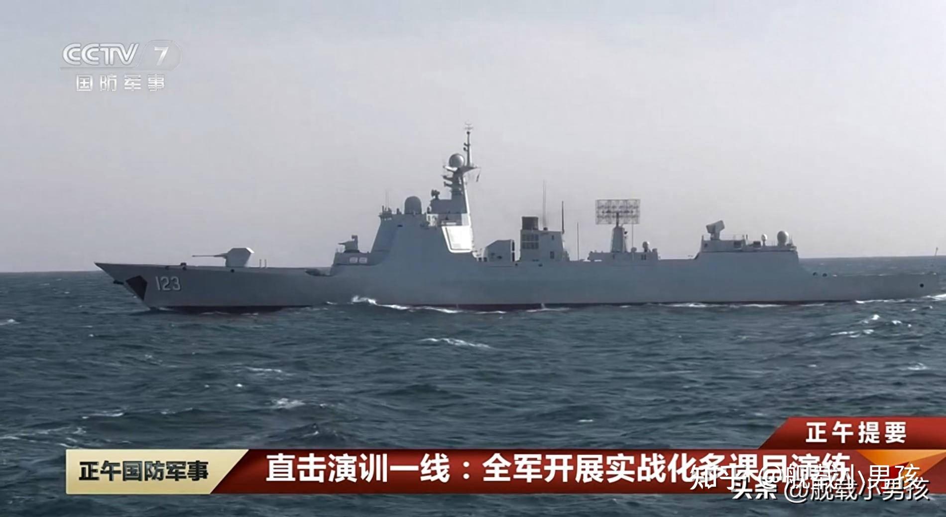 2023海军主力舰艇规模 - 知乎