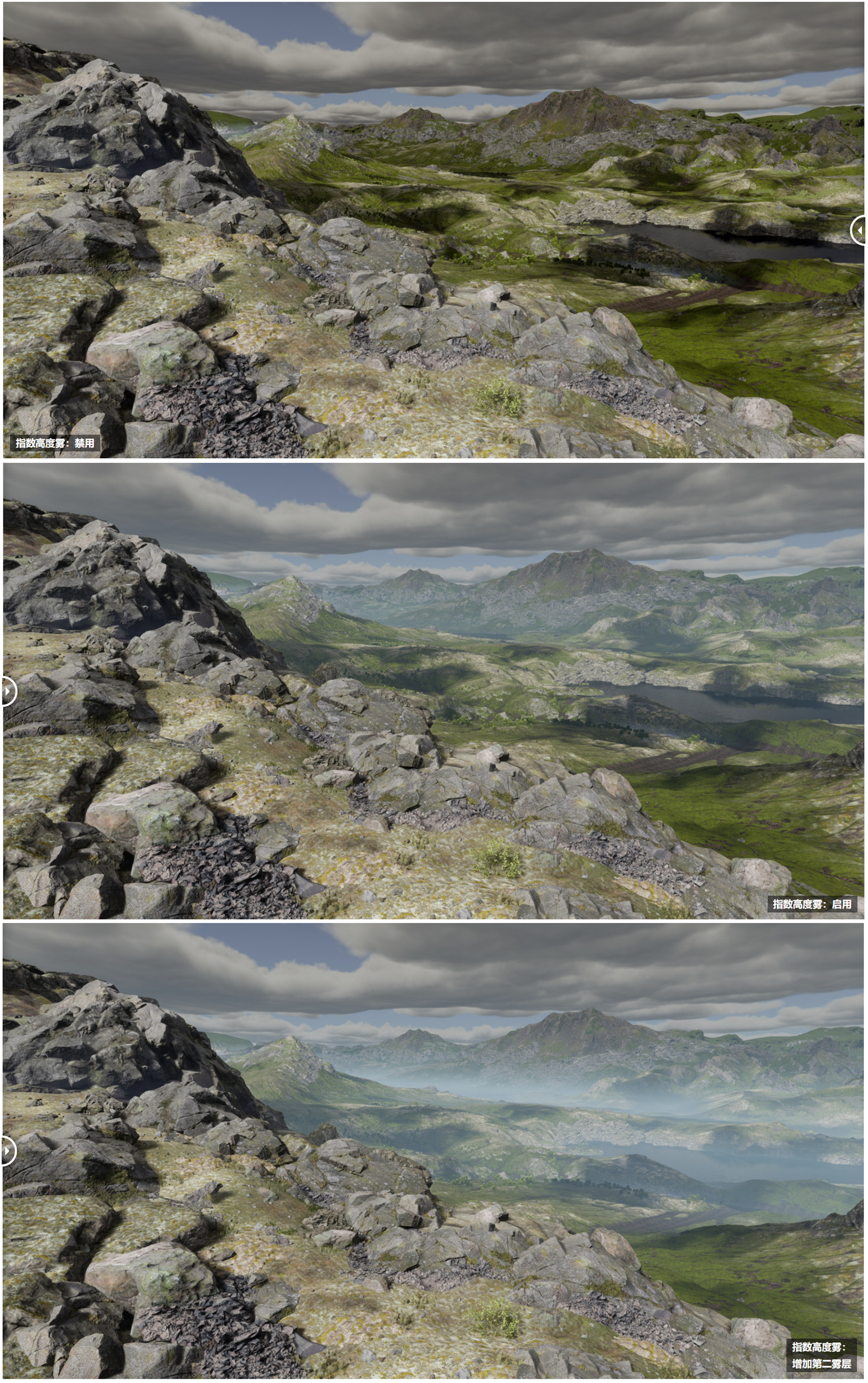 为什么需要它并且缺它不可呢？ -指数高度雾Exponential Height Fog - 知乎