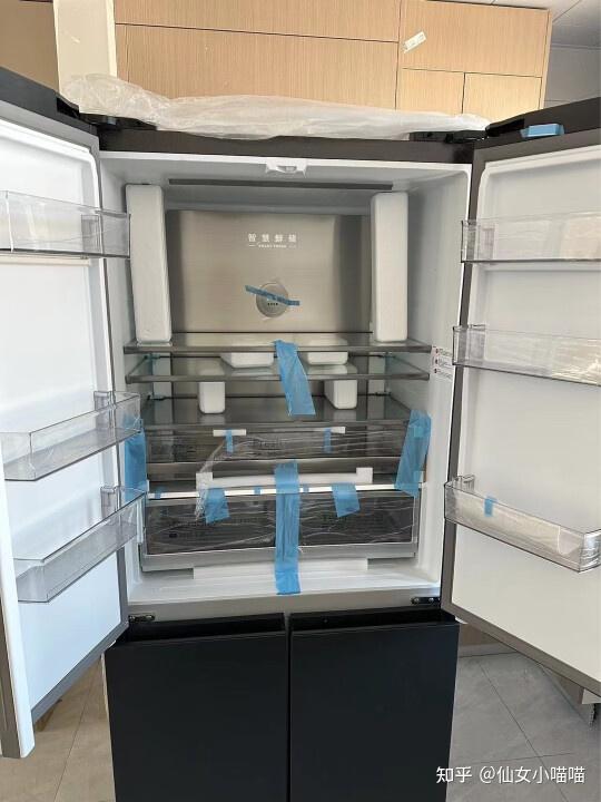 美的BCD-485WSPZM(E)到底怎么样？好不好用，选前必看！！！ - 知乎