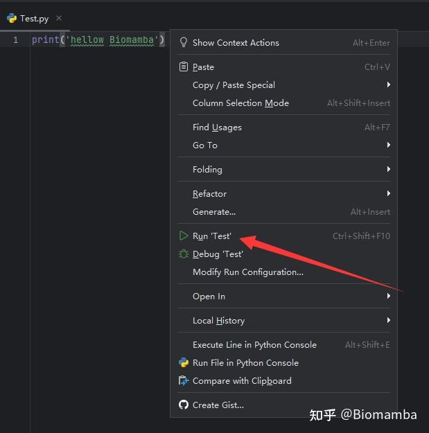 Python的"Rstudio"——Pycharm - 知乎