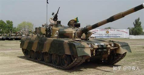 VT外贸坦克、（CS/）SH外贸火炮外观识别汇总 - 知乎