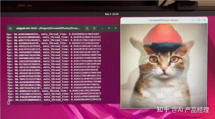 StreamDiffusion开源 - 知乎