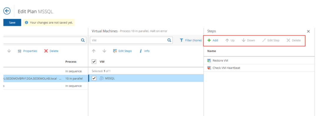 VRO基础入门（七）- Plan Step · 上篇 - 知乎