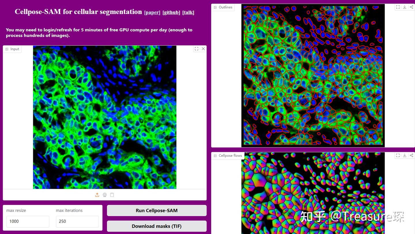 Cellpose-SAM —— 超人类水平的细胞分割 - 知乎