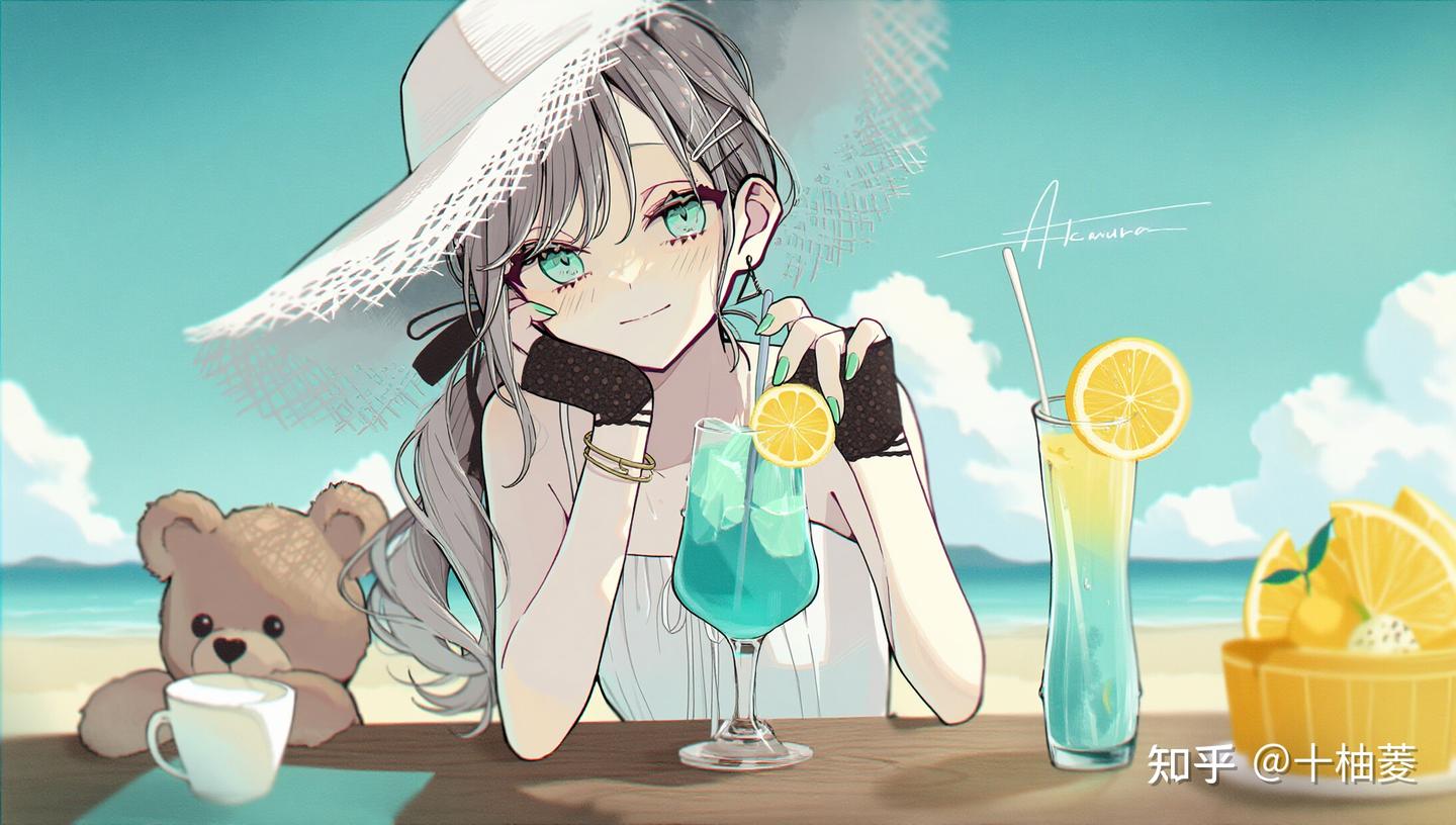 novelai 4 提示词语义测试（七） - 知乎