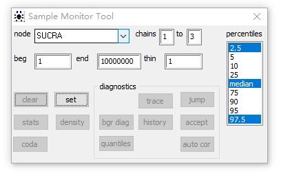 使用OpenBUGS对连续性变量进行贝叶斯网状meta分析 - 知乎