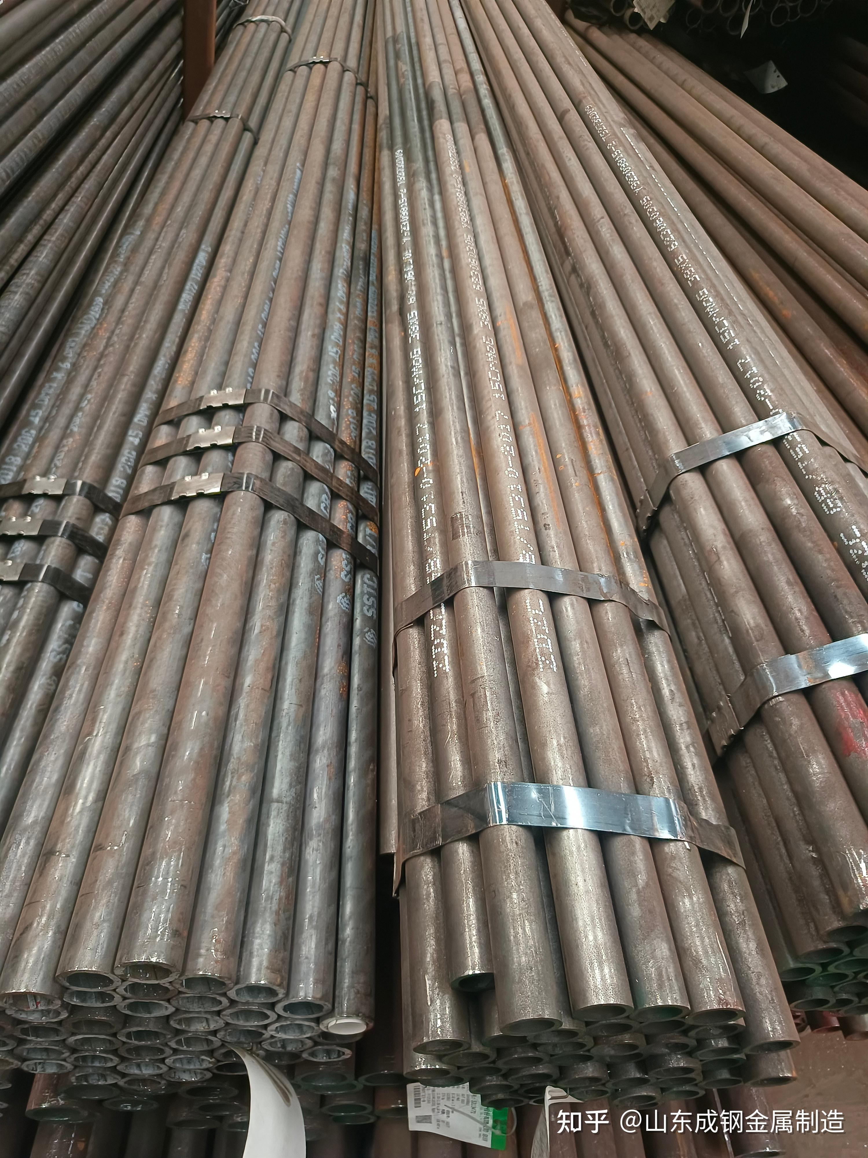 15CrMo化肥专用管：标准为GB/T6479-2013 - 知乎