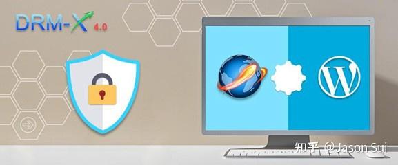 还在为WordPress网站网页音视频、PDF内容被盗版烦恼？DRM-X 4.0来加密保护！ - 知乎