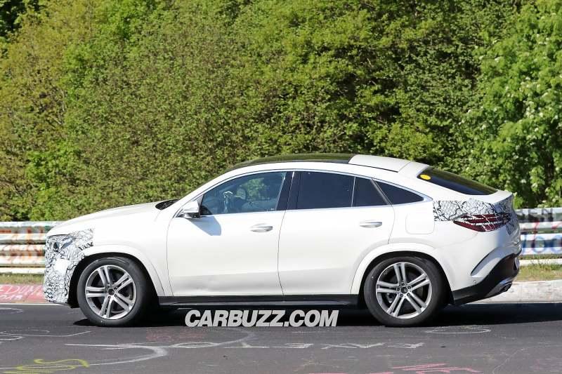 引入48V轻混系统 新款奔驰GLE家族1月31日首发 - 知乎