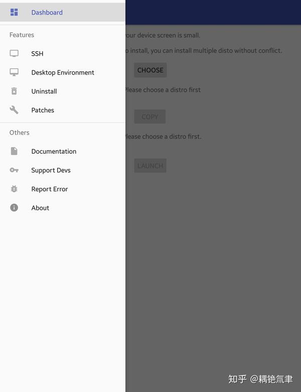 AnLinux，在Android上免root安装完整Linux环境 - 知乎
