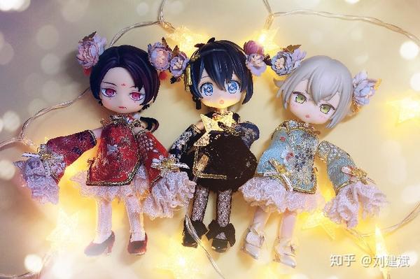 GSC Doll简易评测 - 知乎