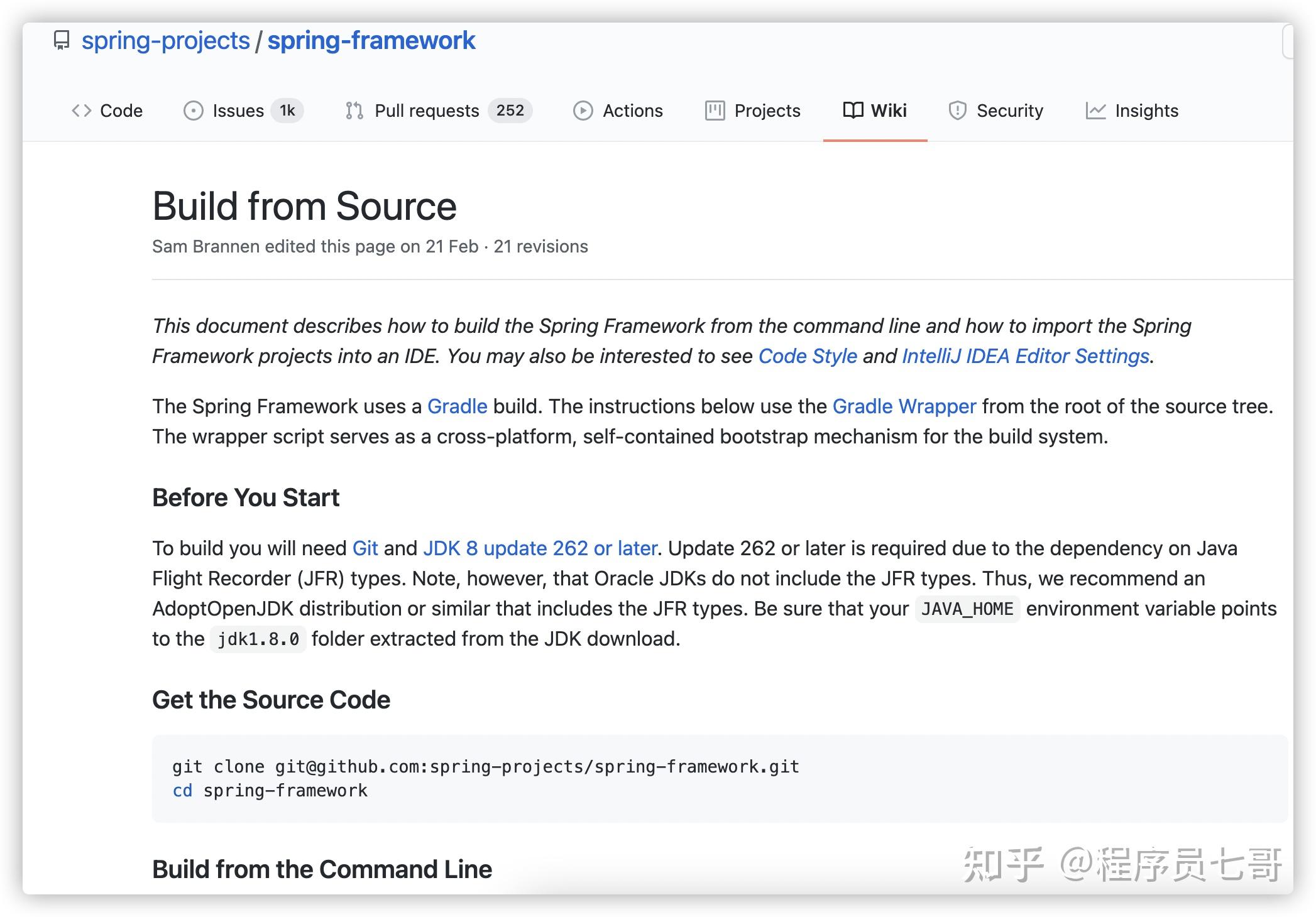 听说你还没学spring就被源码编译劝退了?手把手带你编译spring框架源码,让你的学习事半功倍 知乎