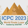 如何评价ICPC 2023 World Finals Luxor? - 知乎