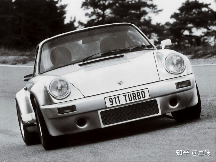911车系回顾第三集：无心插柳柳成荫的930 Turbo - 知乎