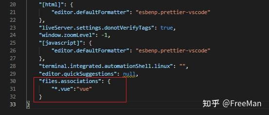 安装了Vue VSCode Snippets 却无法使用快捷提示编辑咋搞？ - 知乎