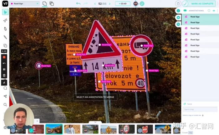 13个最流行的图像标注工具【机器学习】 - 知乎